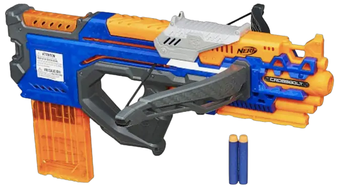 Best Nerf Crossbow Blasters